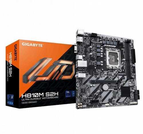 Материнская плата Gigabyte H810M S2H 697307