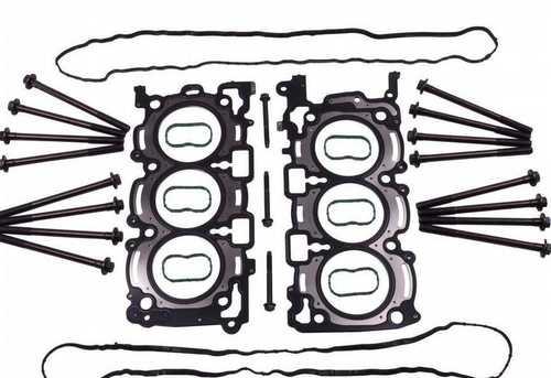 Набор прокладок ГБЦ GM LGX 3.6, с болтами