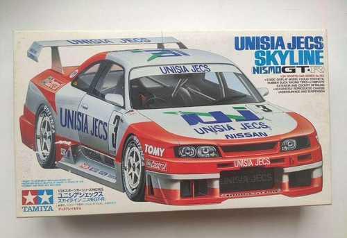 Unisia Jecs Skyline Nismo GT-R jgtc 1995