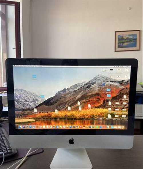 Apple iMac 21.5