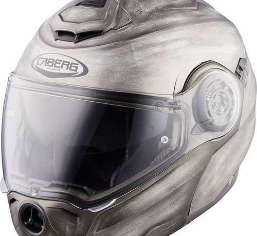 Новый мото шлем Caberg droid iron