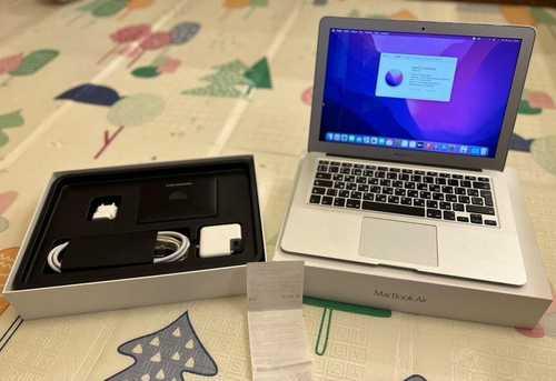 MacBook Air 13" 2019 (полный комплект)