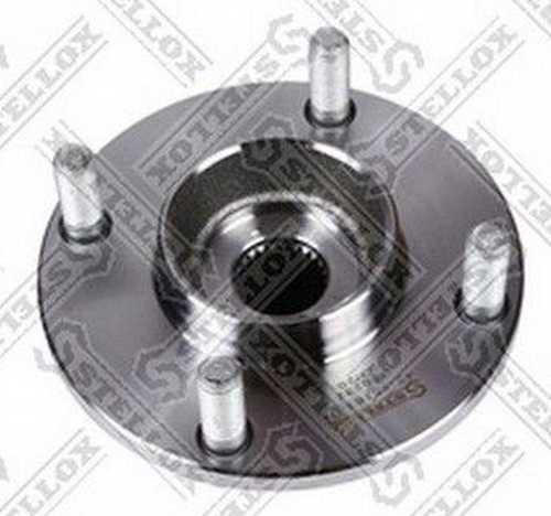 4215163SX,ступица колеса передняя\ Nissan Almera 00,stellox, арт. 4215163SX, 12,stellox