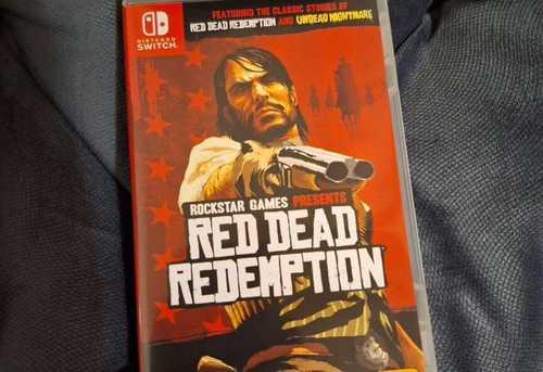 Red Dead Redemption (Nintendo Switch)