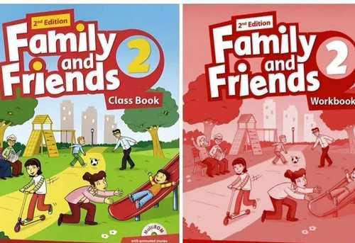 Family and friends 2