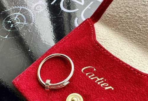 Кольцо Cartier juste un clou (new 2024)
