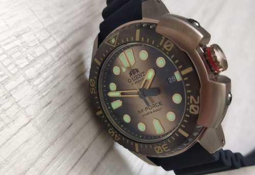 Оrient M-Force 70th Anniversary LE 200m diver