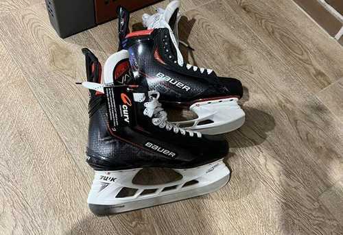 Хоккейные коньки bauer vapor 3x pro