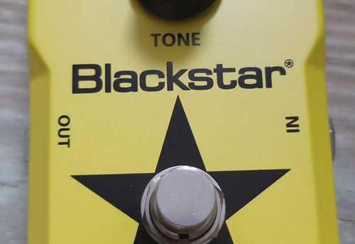 Blackstar LT Drive. Педаль перегруза. Обмен