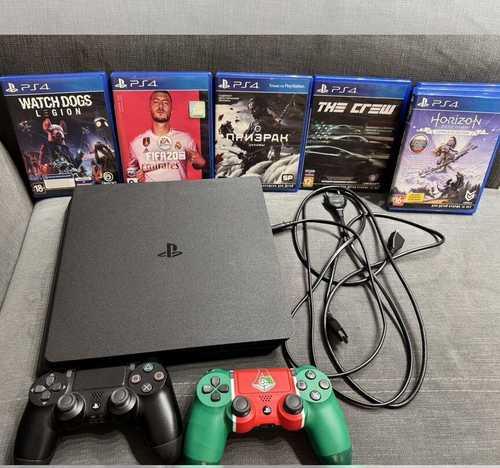 Sony playstation 4