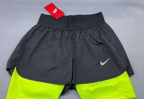 Шорты спортивные женские nike dry fit