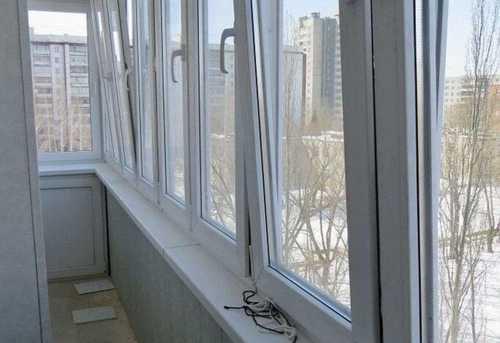 Окна и балконы в квартиру tg19477