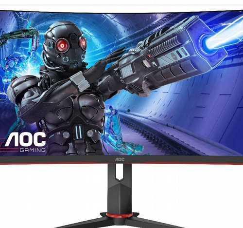 Монитор AOC 27" 240hz 0.5ms 1920x1080