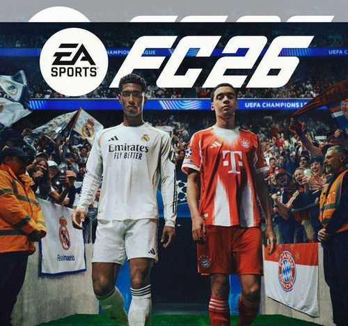 FC 26 / FIFA 2026 PS4/PS5 На Русском