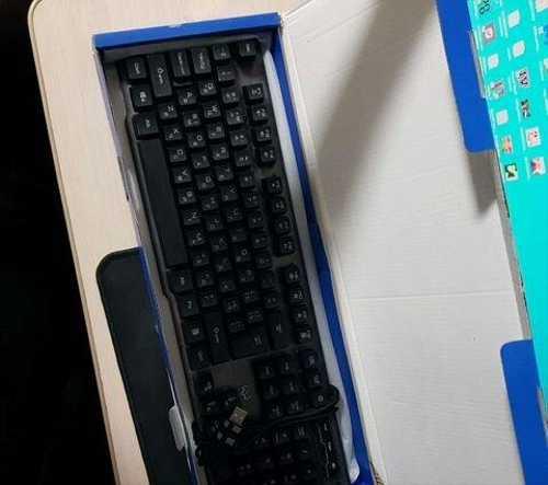 Клавиатура sven KB-G8500