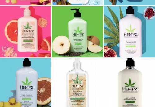 Лосьон для тела Hempz USA