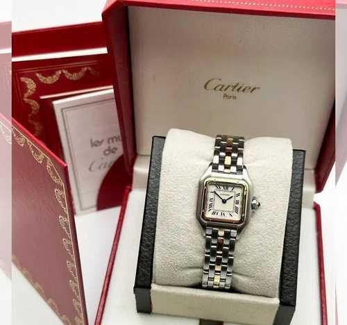 Часы Cartier Panthere 22mm