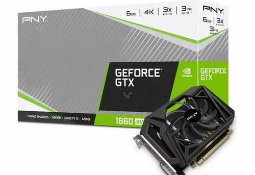 GTX 1660 Super StormX (PNY Single Fan)