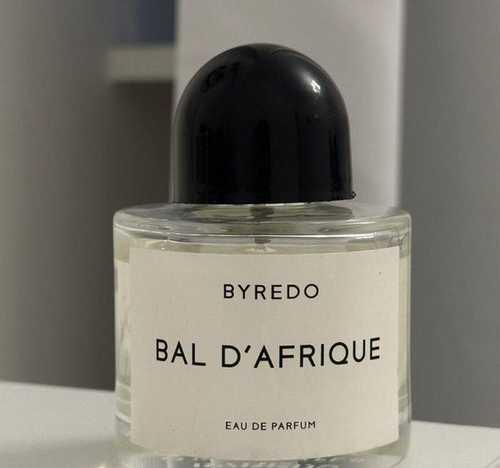 Byredo bal dafrique