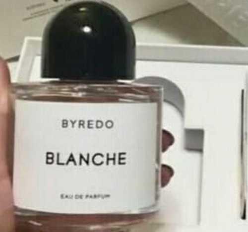 Byredo blanche 100ml оригинал байредо бланш