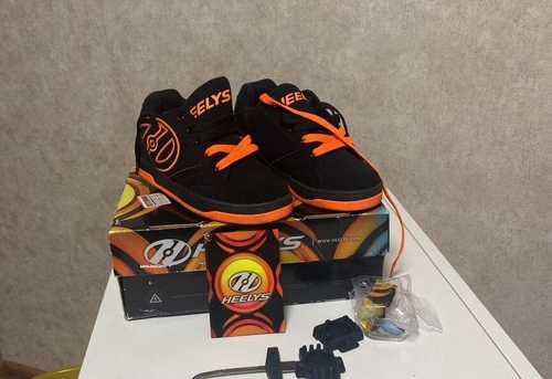 Роликовые кросовки Heelys Р 32