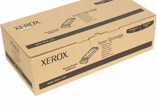 Картридж Xerox 006R01278, черный, оригинал