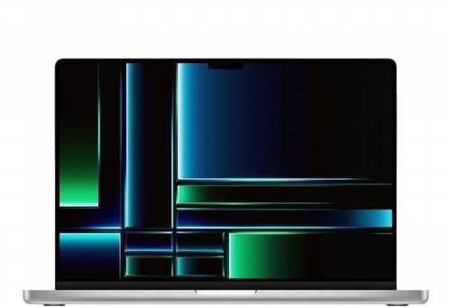 MacBook Pro 16 M2 Pro 16GB 512GB SSD silver