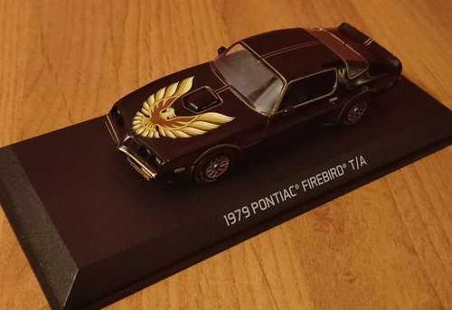 Модель 1/43 Pontiac Firebird TransAm 1979