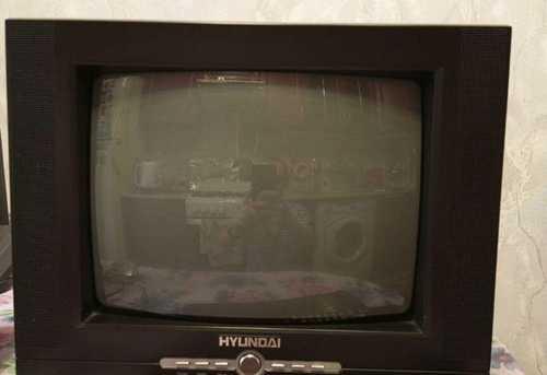 Телевизор бу hyundai "14"