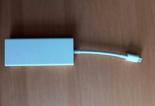Адаптер Переходник Xiaomi USB-C