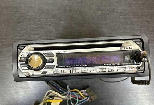 Магнитола Sony Xplod cdx-gt409u