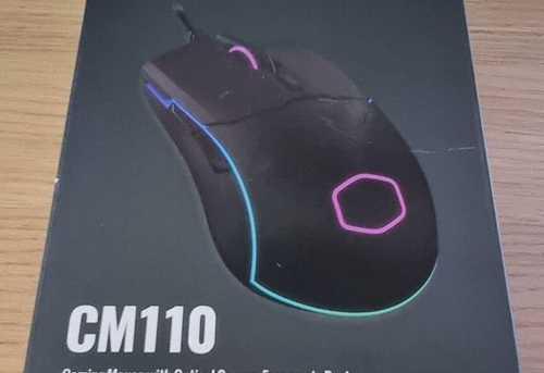 Новая мышь Cooler Master CM110
