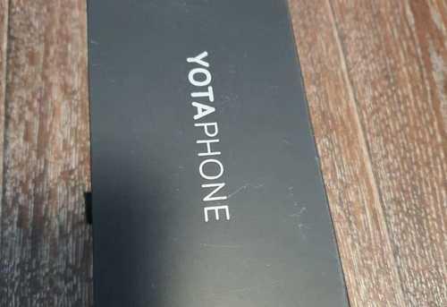 Yotaphone 2 коробка