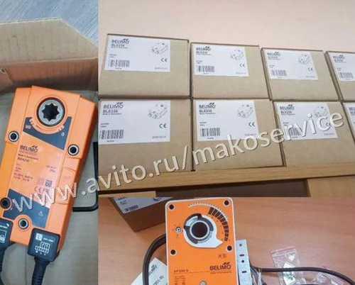 Привод nanotek BF 230 B