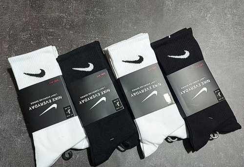 Носки Nike белые спорт