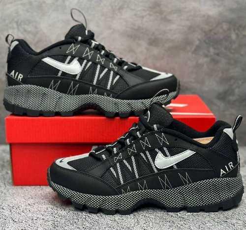 Кроссовки nike air humara qs (41-45) black