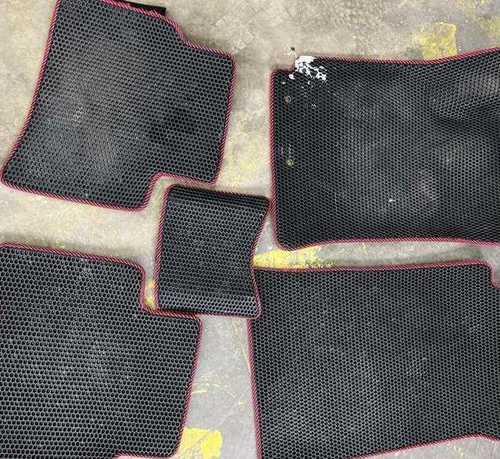 Комплект ковриков салона Kia Rio 4 седан 1.6 G4FG