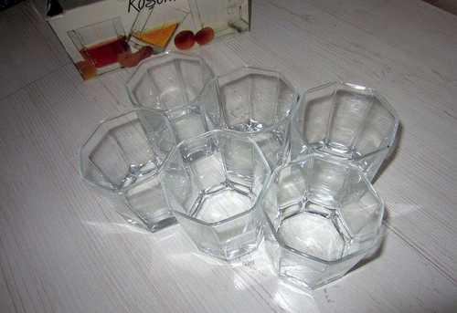 Набор стеклянной посуды (Турция)