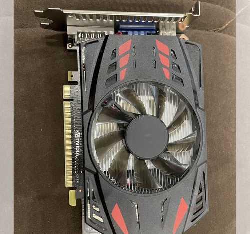 Видеокарта gtx550ti