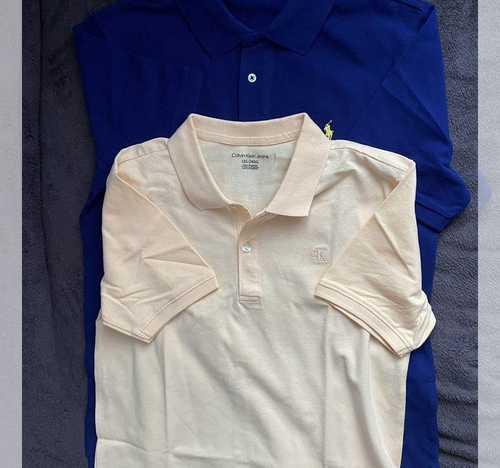 Polo ralph lauren, Calvin Klein рубашки