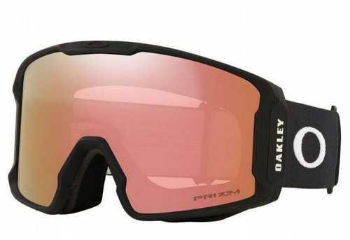 Горнолыжная маска oakley line miner prizm L