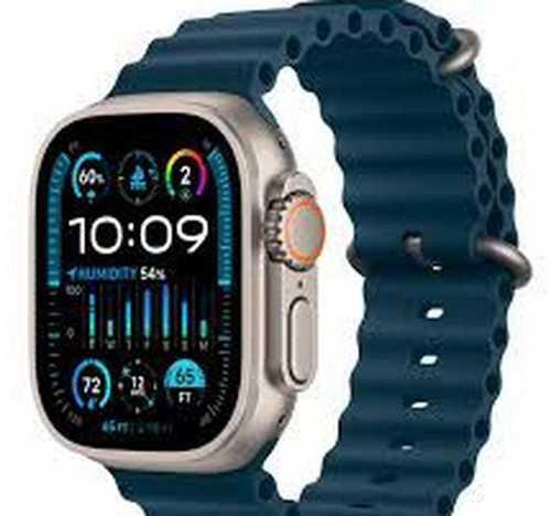 Apple Watch Ultra 2 49 Blue Ocean Band