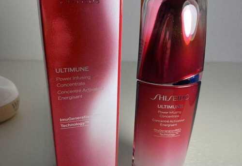 Shiseido ultimune сыворотка новая