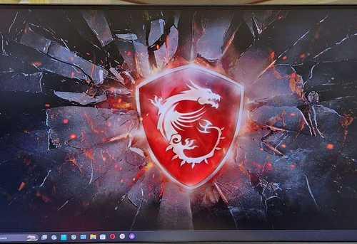 Монитор 4к 28" msi optix mag281urf