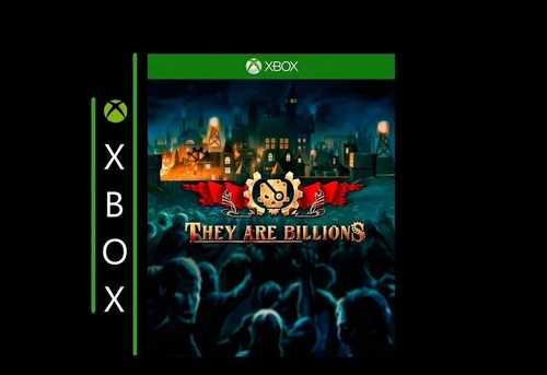 They Are Billions Xbox