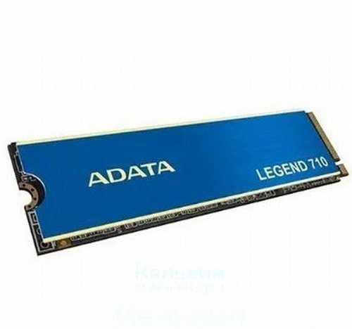 Adata Legend 710 256Gb M.2 NVMe 3D nand aleg-710-256GCS