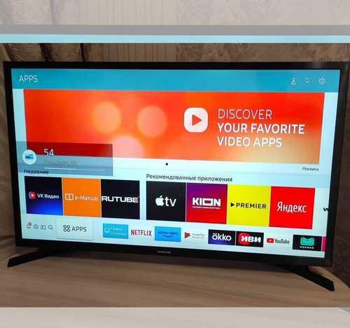 SMART TV Samsung