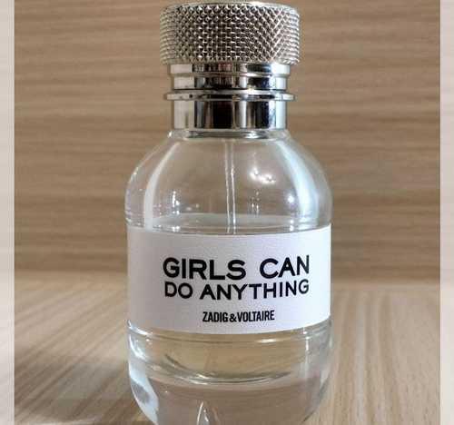 Girls Can Do Anything Zadig & Voltaire EDP от 30 м