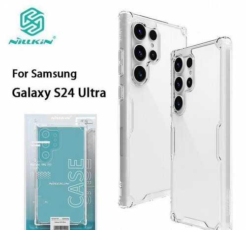 Nillkin Для Samsung Galaxy S24 Ultra