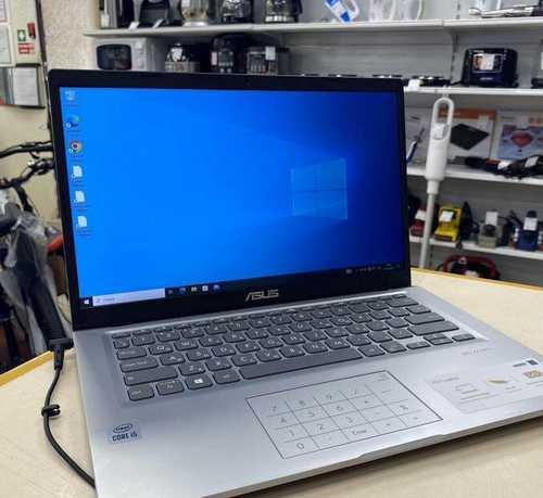 Ноутбук Asus Laptop 14 F415JA-EB1436 (шур)
